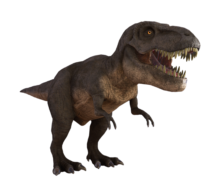 Free 3D file T-rex mario odyssey 🦖 ・3D printer design to download・Cults