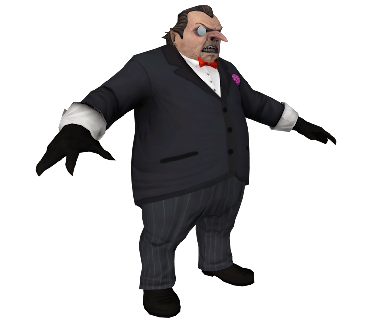 🐧 penguin - batman penguin・Free 3D File for ・Cults