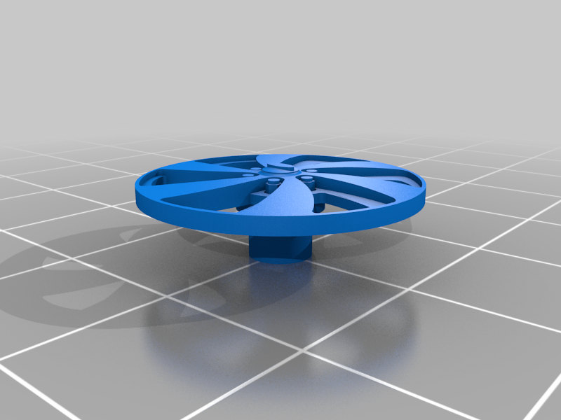 STL file Boyd Coddington Rodder 6 3 Offsets 👽 ・3D printable model to ...