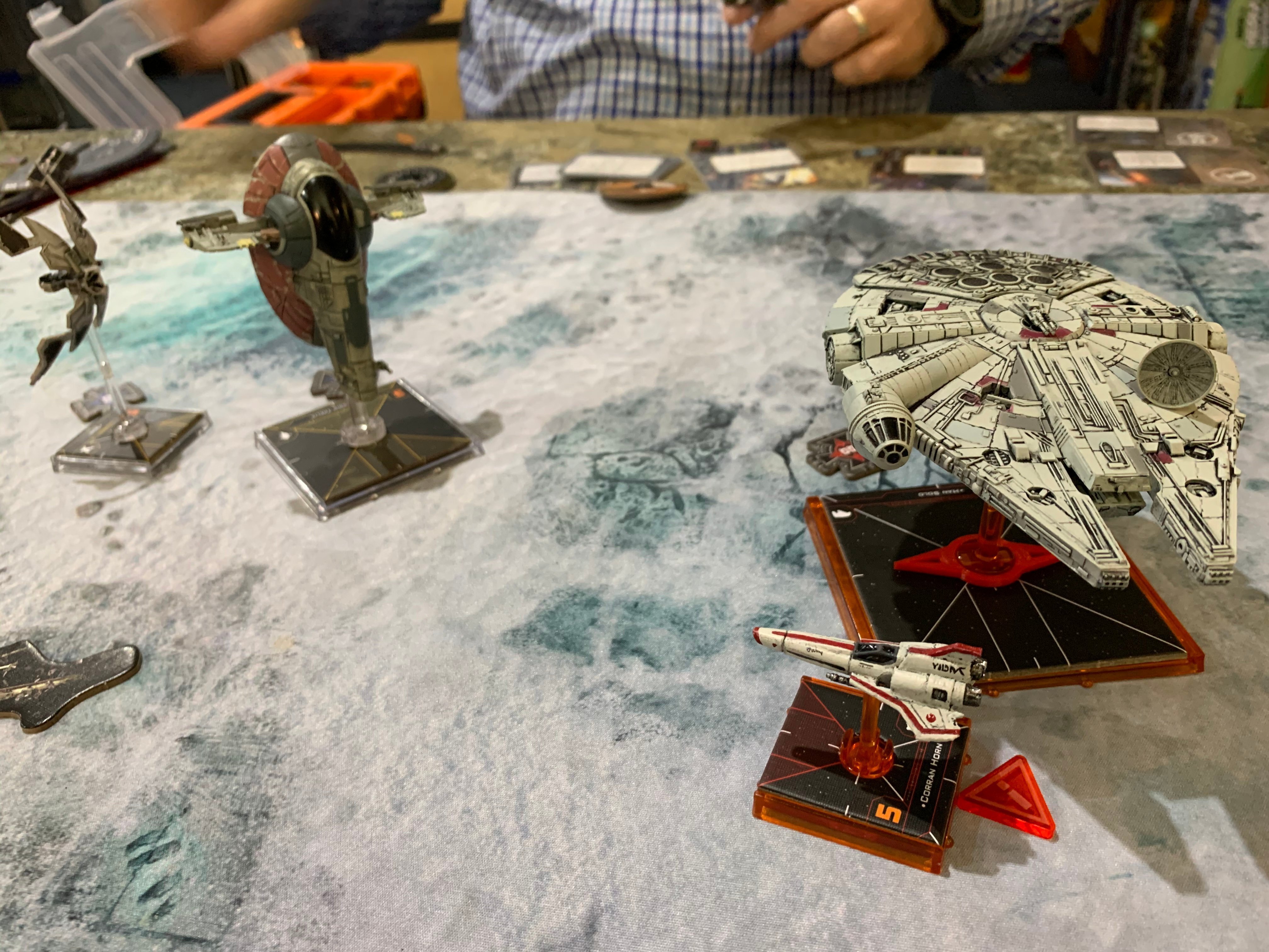 3D printing Viper mk.II Miniature - Battlestar Galactica・Cults