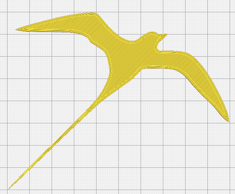 🐦 Paille-en-Queue・Fichier STL Gratuit pour ・Cults