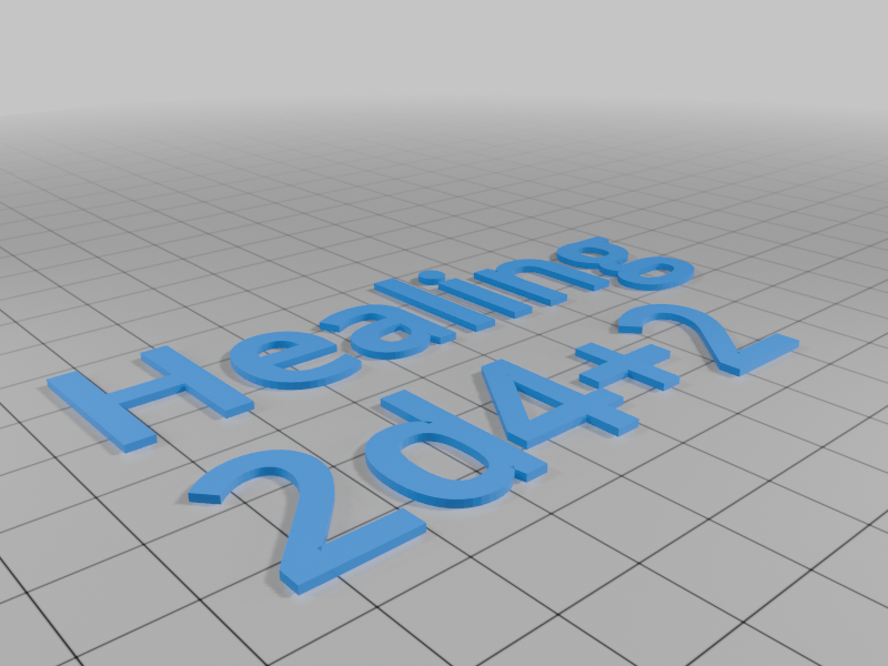 🧑‍⚕️ D&D 5e Health Potion Tokens・Free 3D File for ・Cults