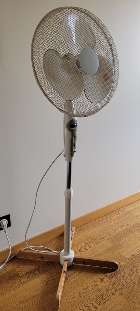 🔩 Standing fan nut・Free 3D File for ・Cults