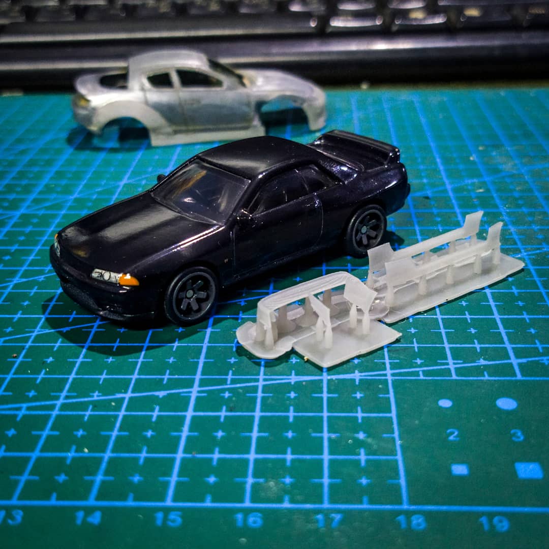 👽 R32 Body Kits・ OBJ File for ・Cults