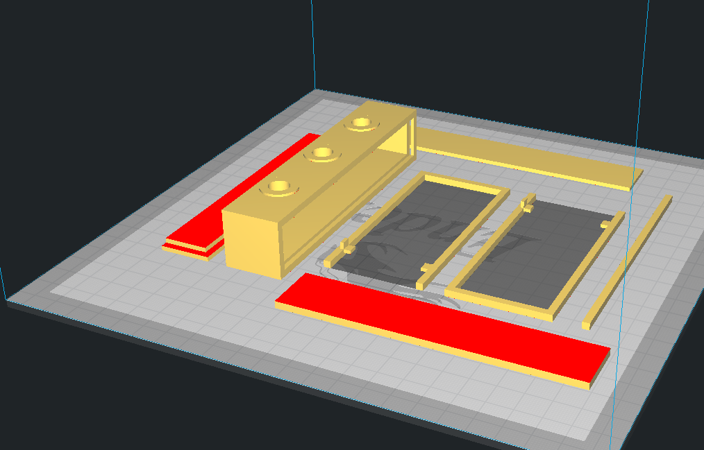 Free STL file Street Hawker Stall 🏠 ・3D printer design to download・Cults