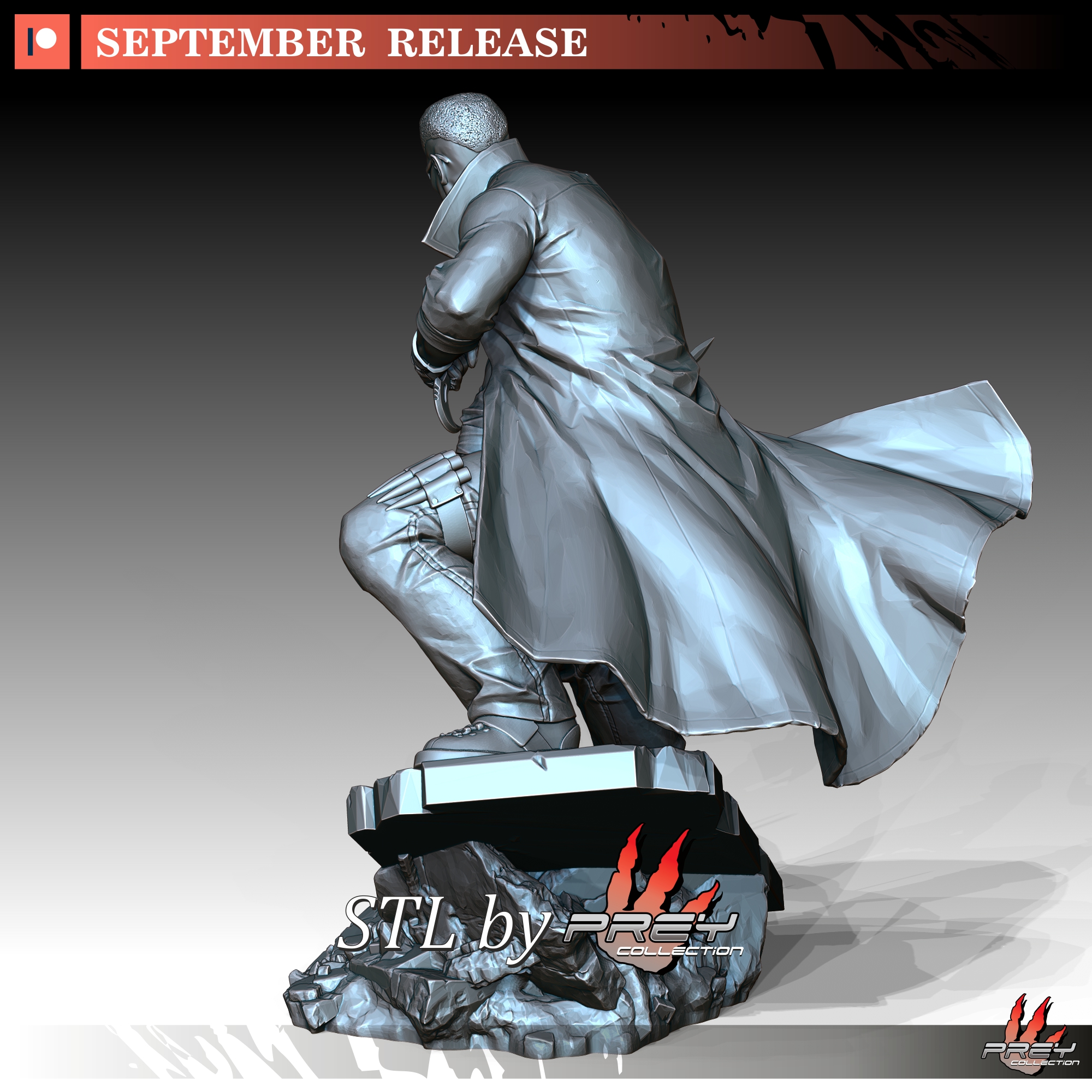 🦸 BLADE・ STL File for 3D printing・Cults