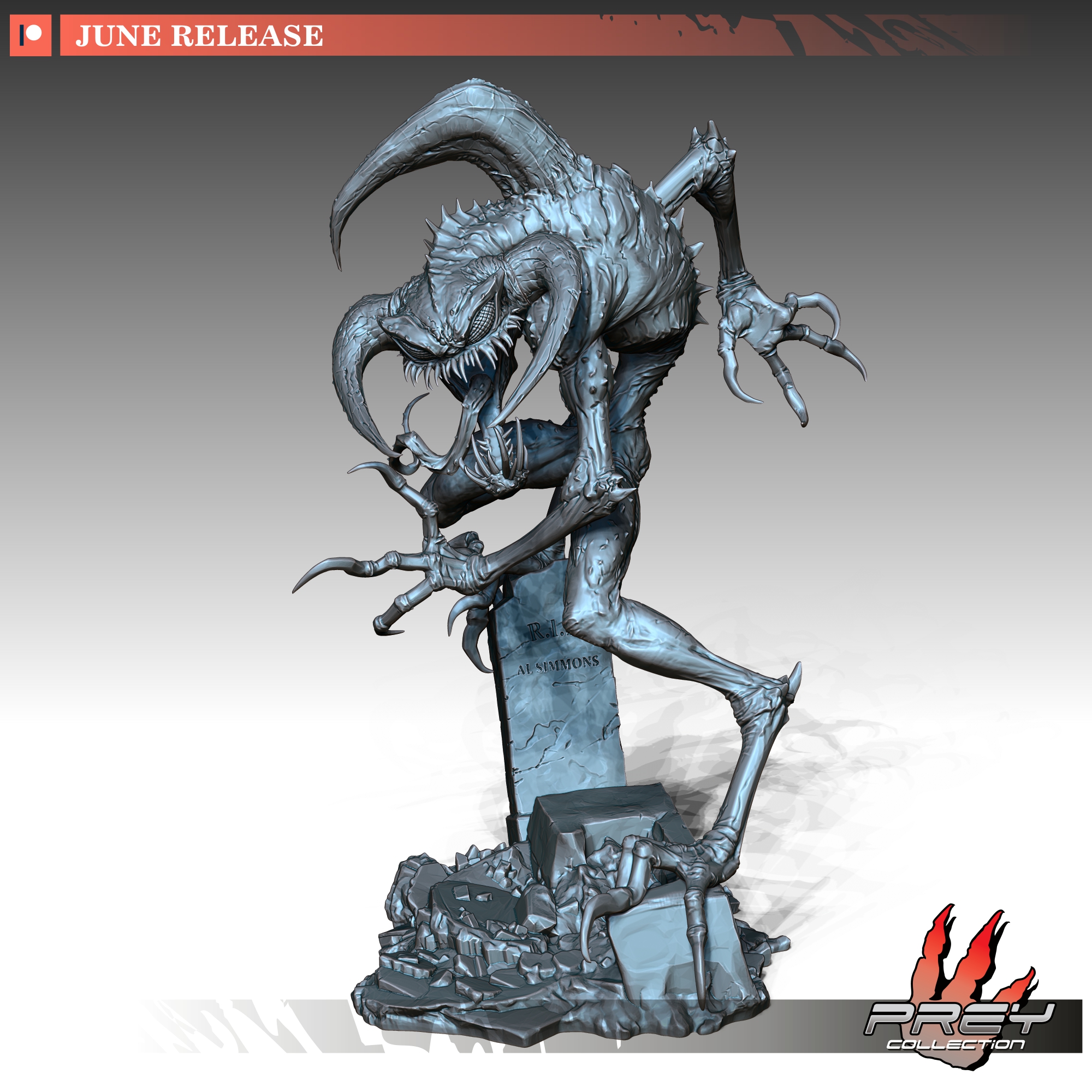 👹 VIOLATOR・ STL File for 3D printing・Cults