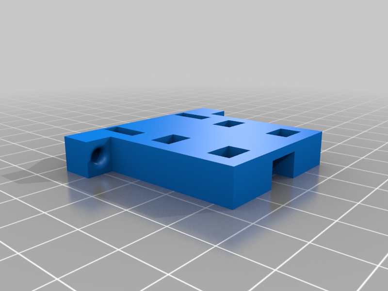 Free 3D file BATTERY RISER FOR TRAXXAS SLASH 🔋 ・Design to download and ...