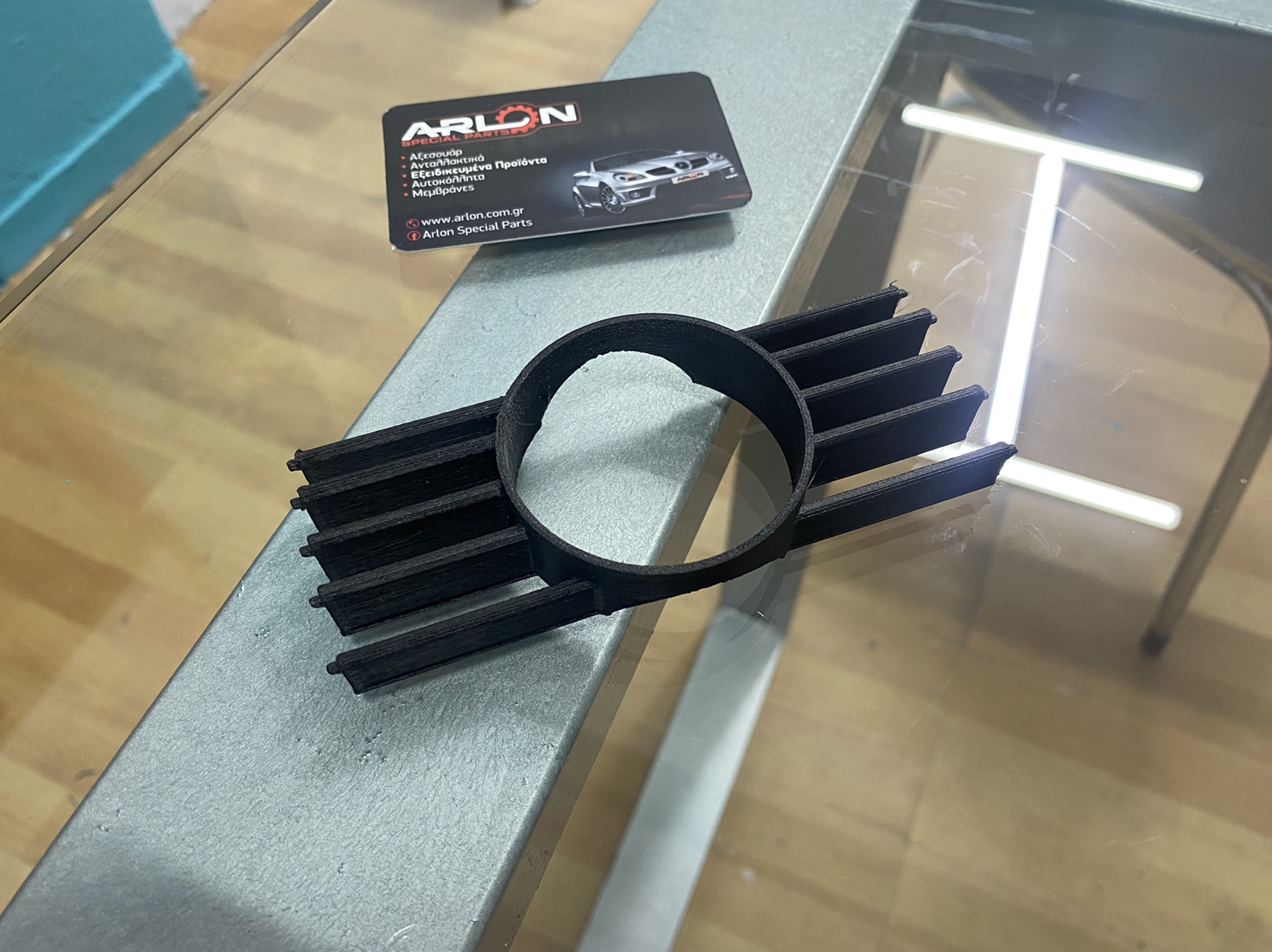 🚗 Air Vent Gauge Pod, size 52mm, Fits Audi A4 B6, B7 Central・ STL File ...