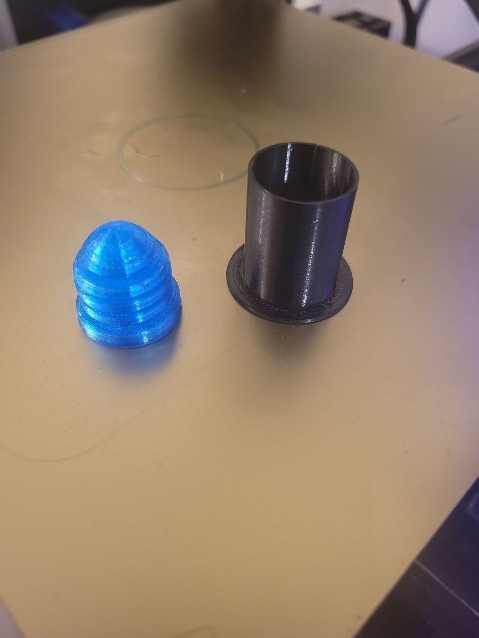 3D printable Spout Plug・Cults