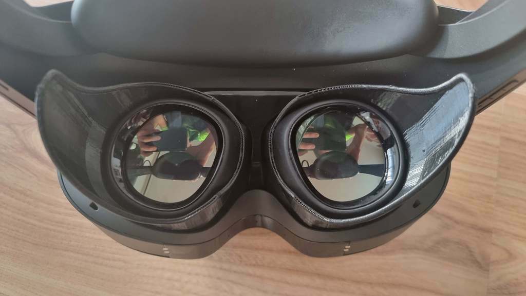 Free 3D file Meta Quest Pro TPU Lightblocker 🧞‍♂️ ・3D printable model ...