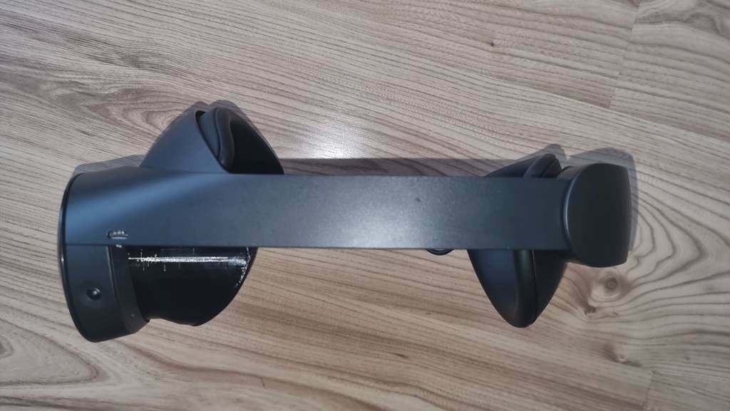 Free 3D file Meta Quest Pro TPU Lightblocker 🧞‍♂️ ・3D printable model ...