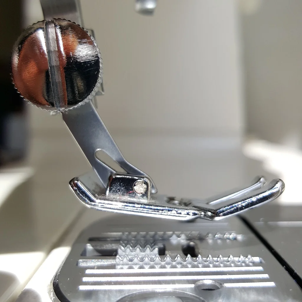 🧑‍🎤 Singer Slant Shank Adapter・Free STL File for ・Cults