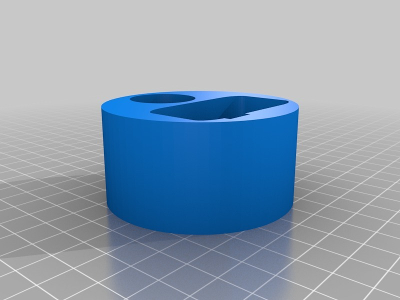 Free STL file Vaporesso Swag Cup Holder 🪖・3D print design to download・Cults