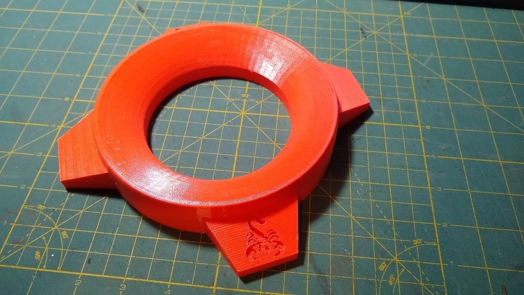 Free STL file Helmet Stand 🪖 ・3D printable model to download・Cults