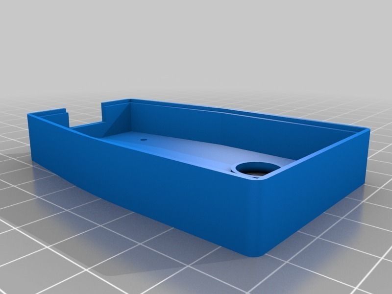 Free STL file Case for a GPS Breakout in Sketchup (how to make simple ...