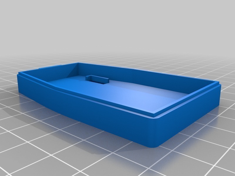 Free STL file Case for a GPS Breakout in Sketchup (how to make simple ...