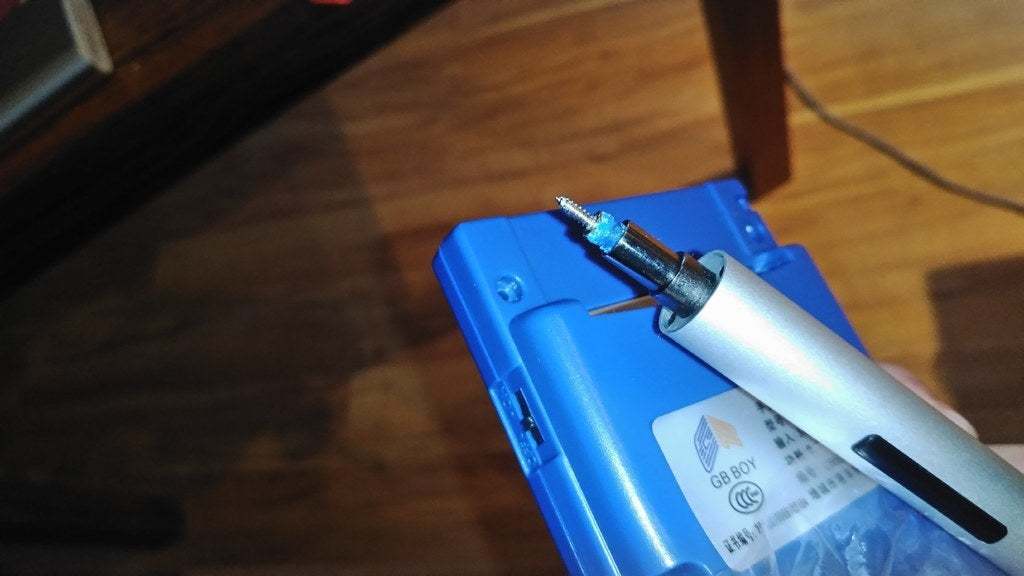 🪛 Gamebit security bit driver for 4 mm screwdriver・Free STL File for ・Cults