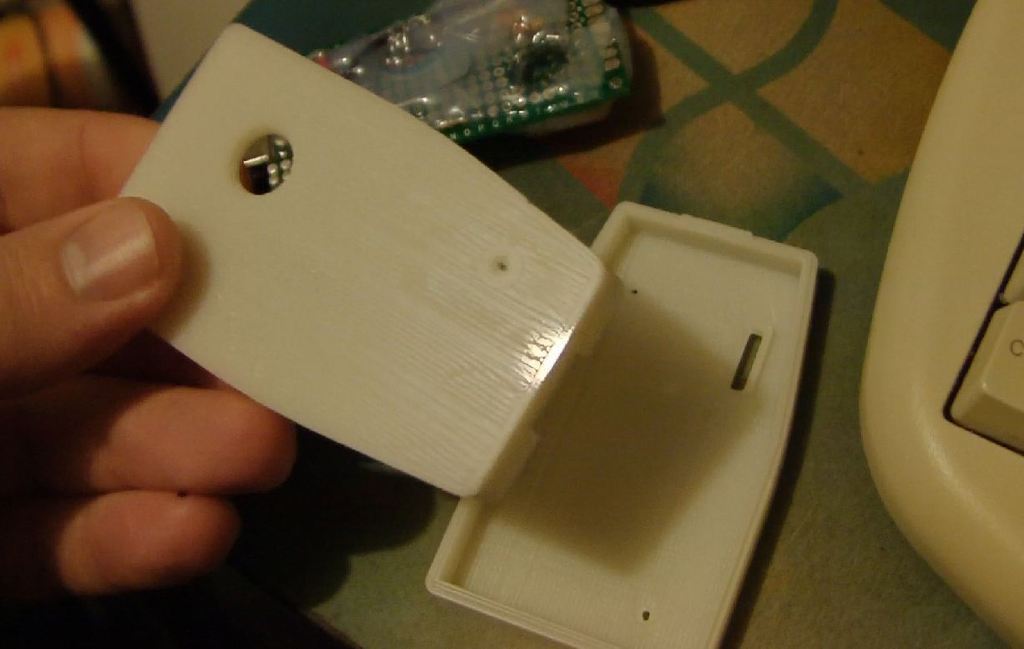 Free STL file Case for a GPS Breakout in Sketchup (how to make simple ...