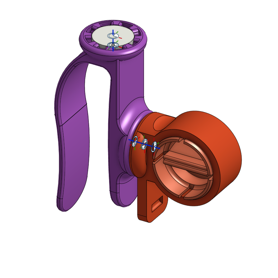 Free 3D file Multitool - Hand Clip Aid ・3D printer model to download・Cults