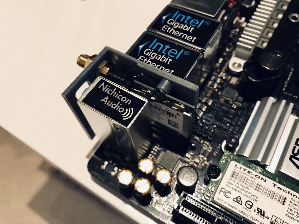 Free 3D file Dell DW1830 BCM943602BAED - ASRock H270M-ITX/ac - Adapter ...