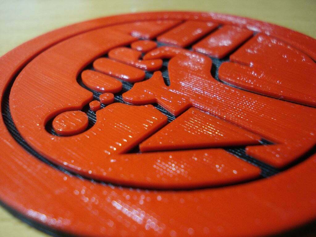 Free STL file Hellboy - BRPD AIPD Logo 🚩 ・Model to download and 3D ...