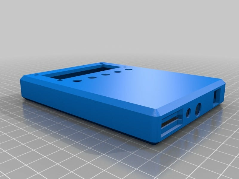 Free Stl File Tzx Duino Case For Arduino Uno 🎮 ・3d Printing Template To Download・cults 