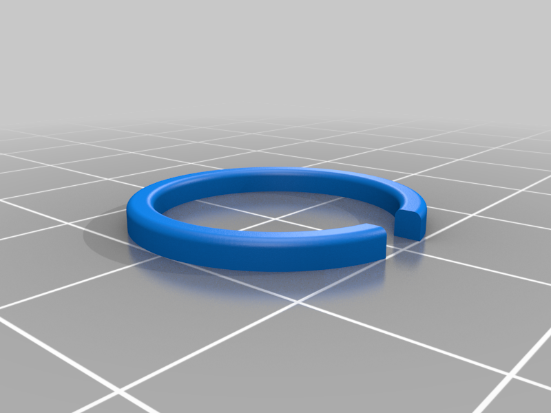 Free 3D file Better Retainer Clip for JLAB - TALK GO USB Mic stand 💾 ...