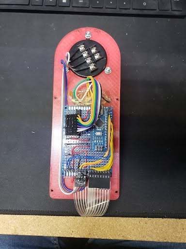 Free 3D file Marlin CNC Pendant v1 🔌 ・3D print model to download・Cults