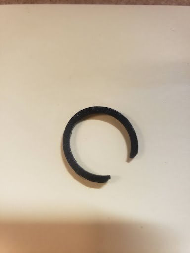 Free 3D file Better Retainer Clip for JLAB - TALK GO USB Mic stand 💾 ...