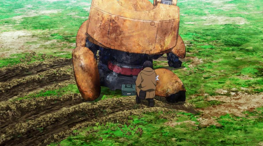 🤖 Fido from 86 : eighty-six・ STL File for ・Cults