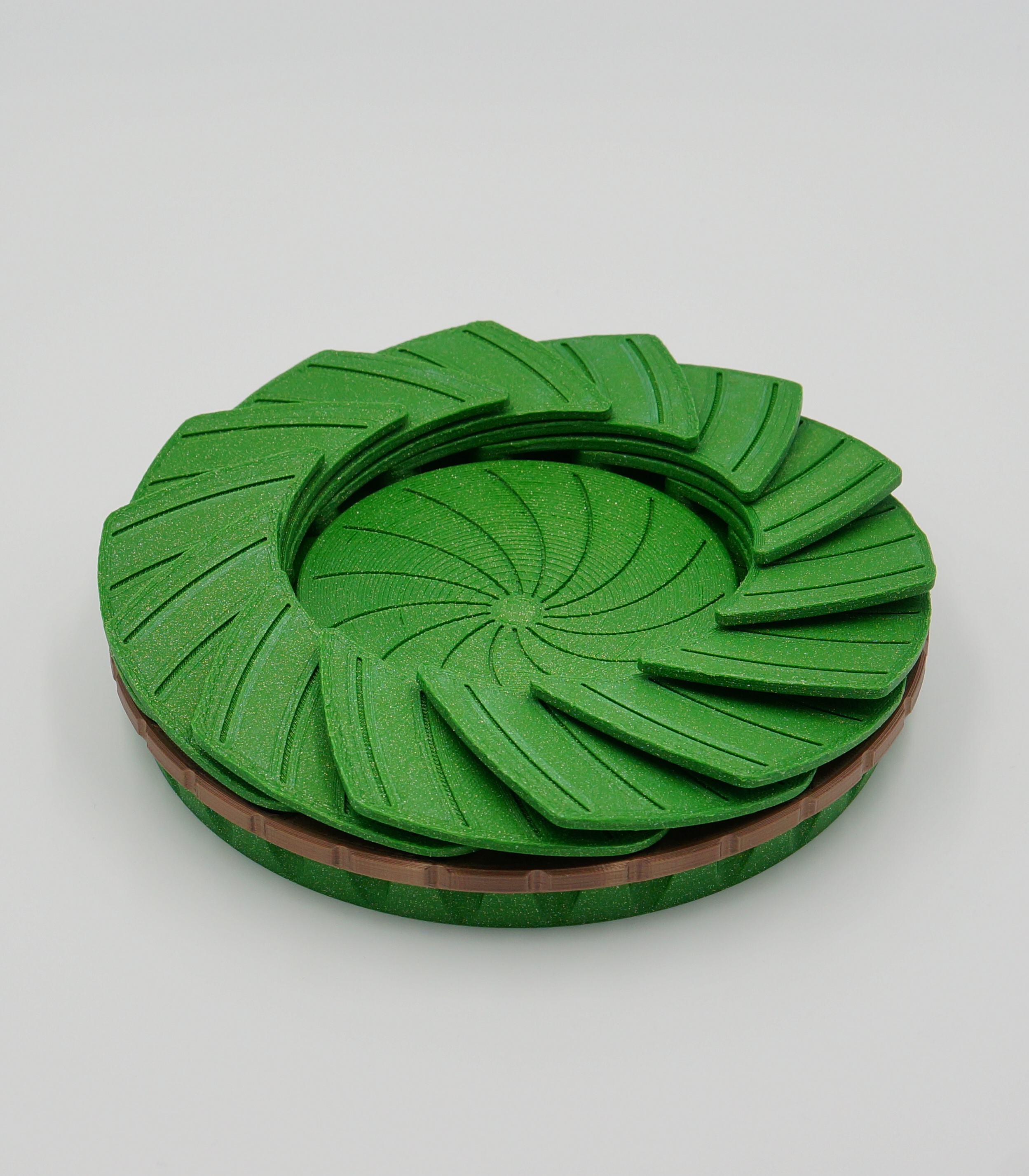 🏠 Expanding Plate・ STL File for ・Cults