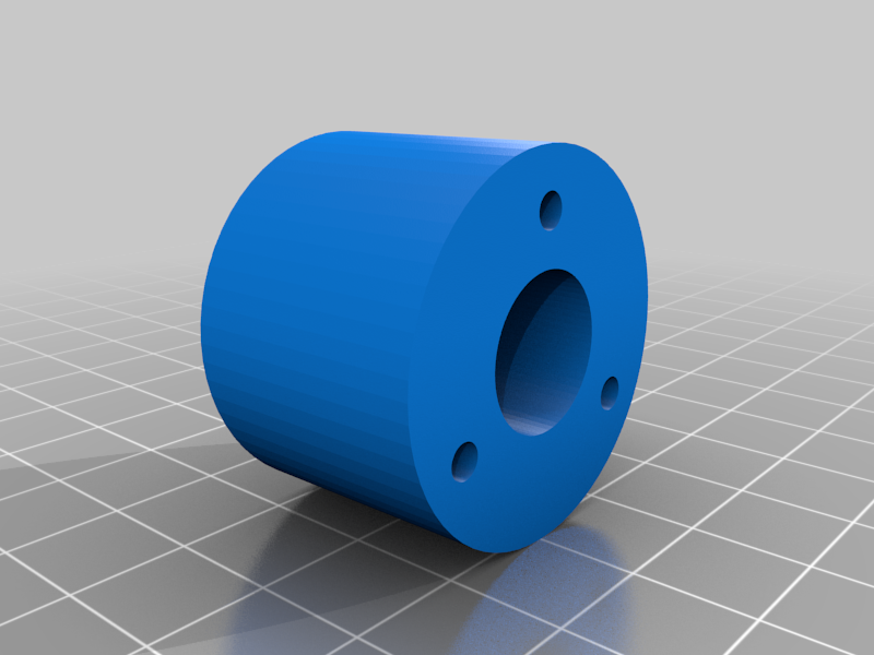 Free STL file CNC drag knife my way 🔪 ・Template to download and 3D ...