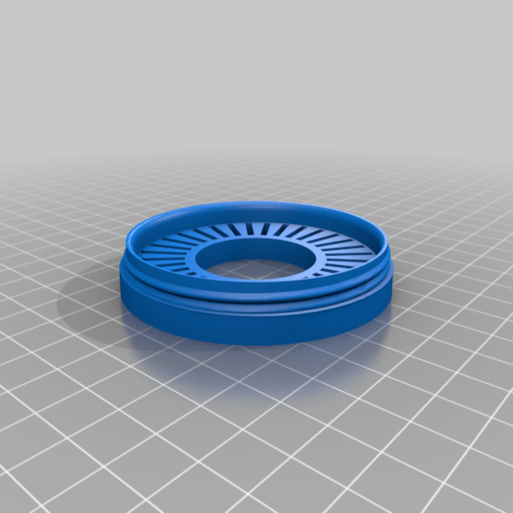 Free STL file Simple spool box and dryer 📦 ・3D printing idea to ...
