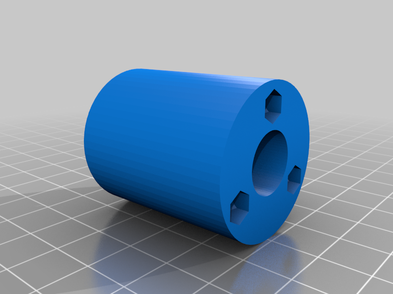 Free STL file CNC drag knife my way 🔪 ・Template to download and 3D ...