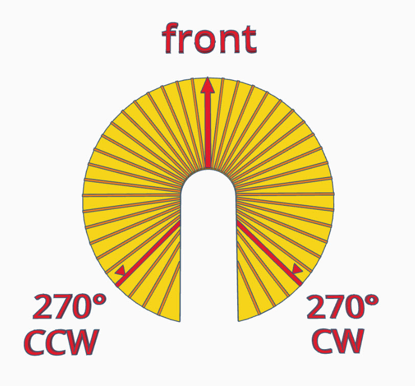 Free STL file Anniversary clock adjusting scale 🕰️ ・3D printable design ...