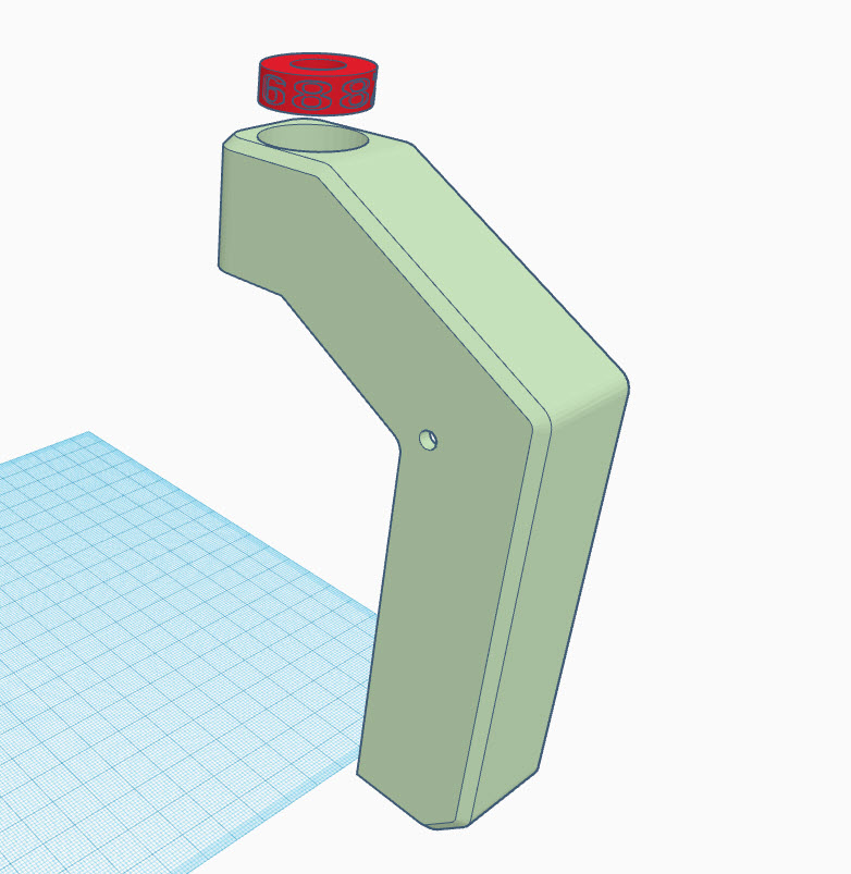 Free STL file Remix of generic SCARA ARM 💪 ・3D printer design to ...