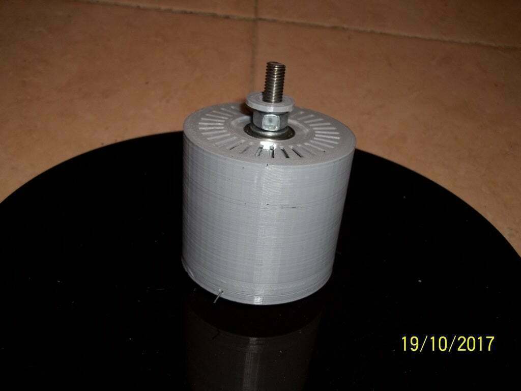 Free STL file Simple spool box and dryer 📦 ・3D printing idea to ...