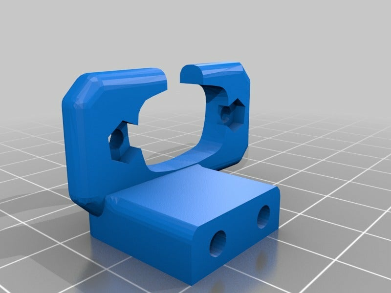 Free STL file Tilt dual (now triple too) extruder MK2 🔧 ・3D print ...