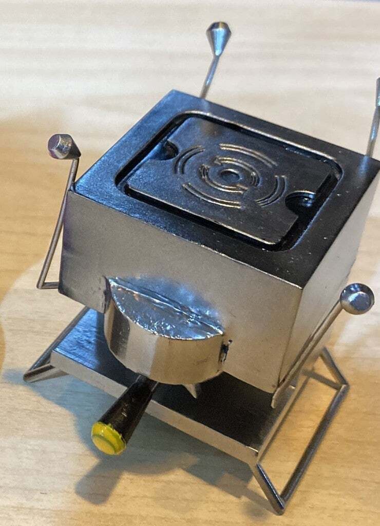 🎮 Splatoon 3 respawn point and Amiibo stand・Free STL File for ・Cults