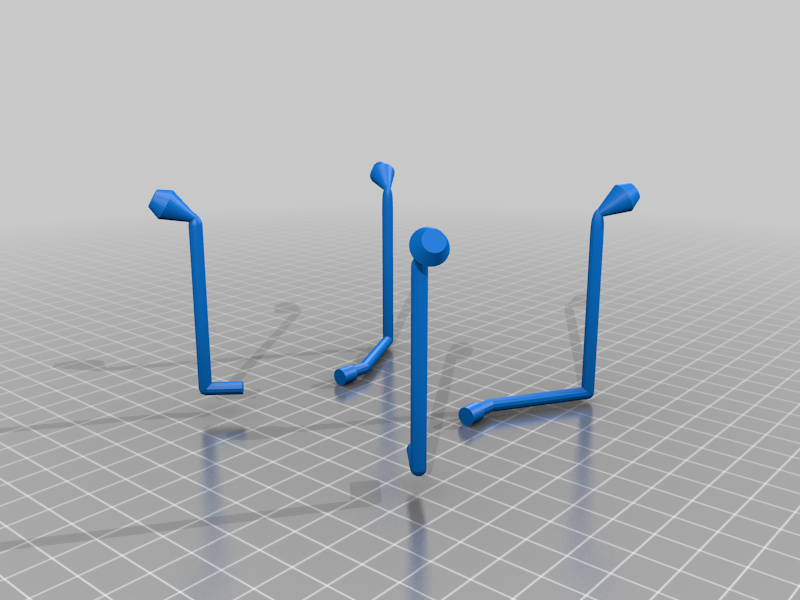 🎮 Splatoon 3 respawn point and Amiibo stand・Free STL File for ・Cults