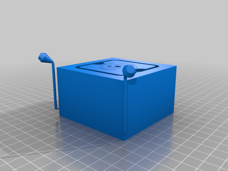 🎮 Splatoon 3 respawn point and Amiibo stand・Free STL File for ・Cults