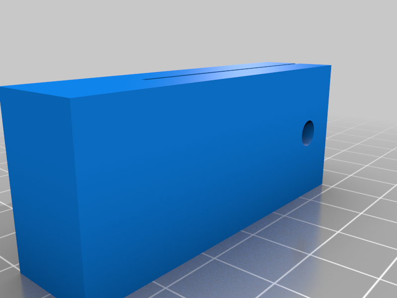 Free STL file marking ruler gauge 📏 ・3D printing template to download・Cults