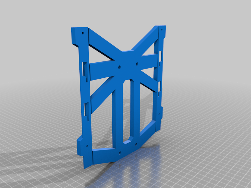 Archivo 3D gratis Lian Li o11 Air Mini Reservoir Mount 🖥️ ・Plan para ...
