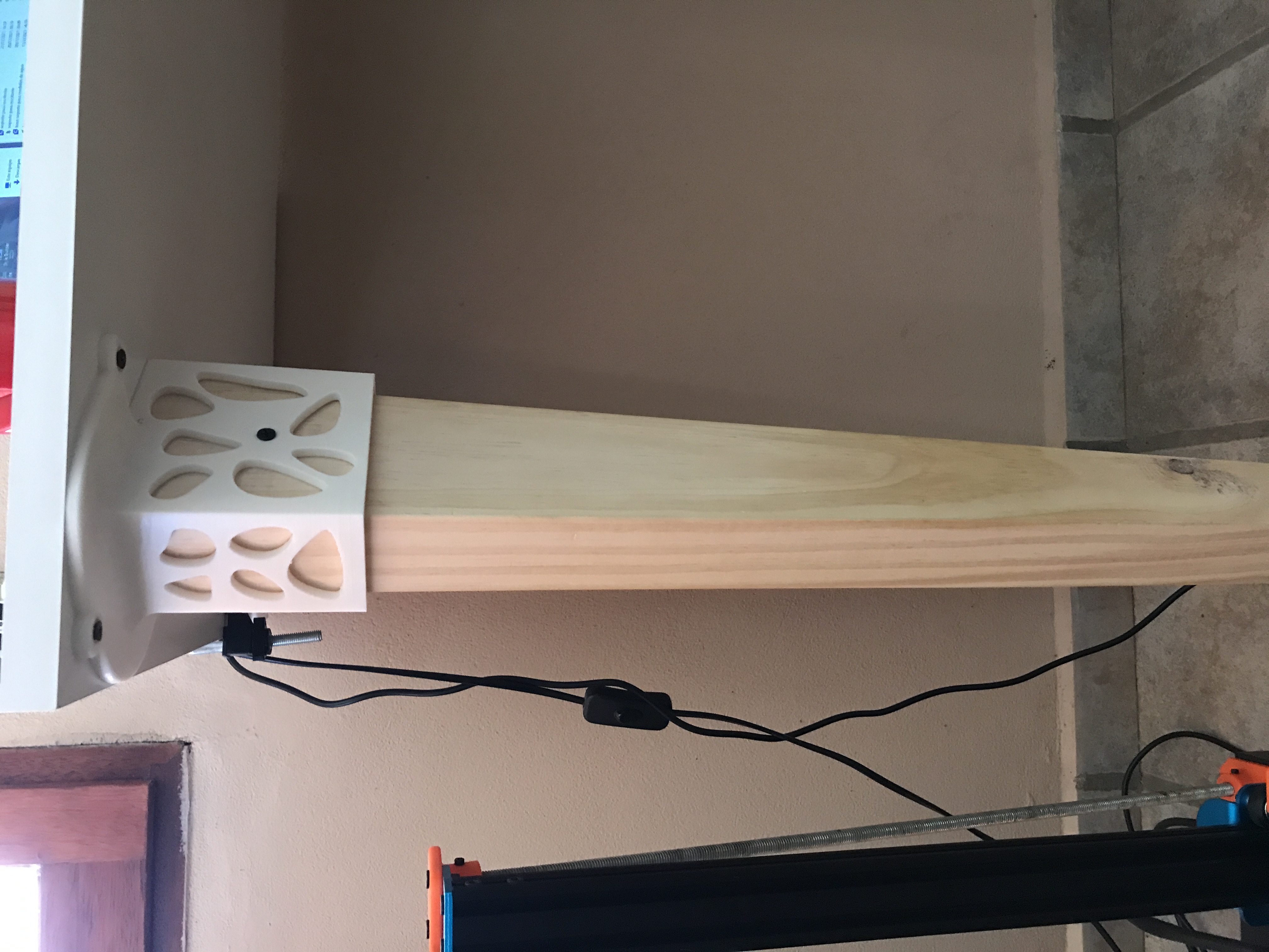 STL file Desk/table stand 👽 ・3D printer design to download・Cults