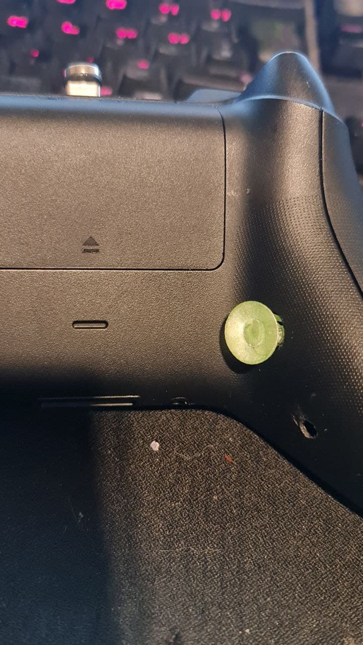 Free STL file scuf like xbox/playstation back button 🔙 ・Model to download and 3D print・Cults