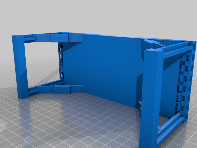 🎲 Display Stand・Free STL File for ・Cults
