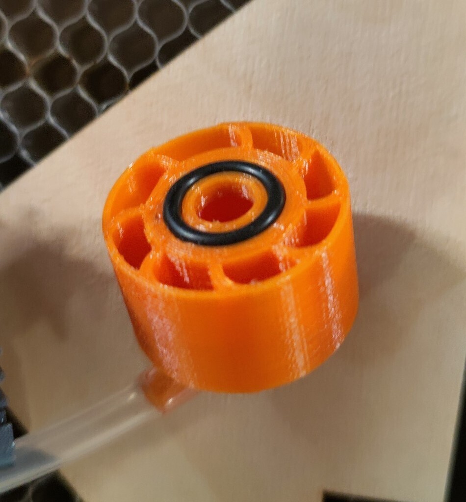 Free STL file Sculpfun S9 Air Assist 👽 ・3D printable design to download ...