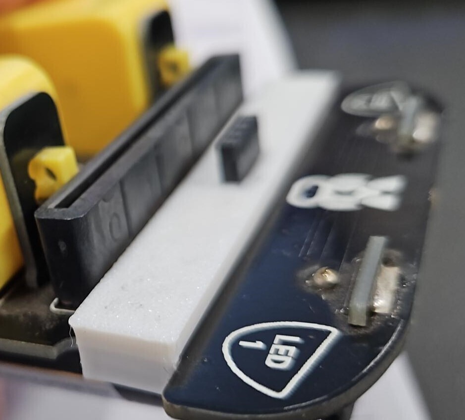 Free 3D file Kitronik MoveMotor sensor covers/protectors 🤖 ・Model to ...