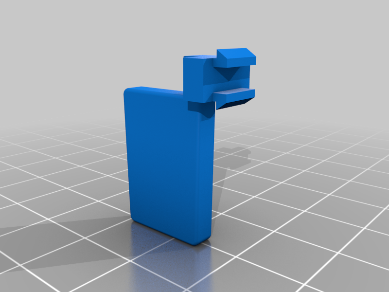 Free 3D file side mirror WPL D12 🪞 ・3D printable model to download・Cults